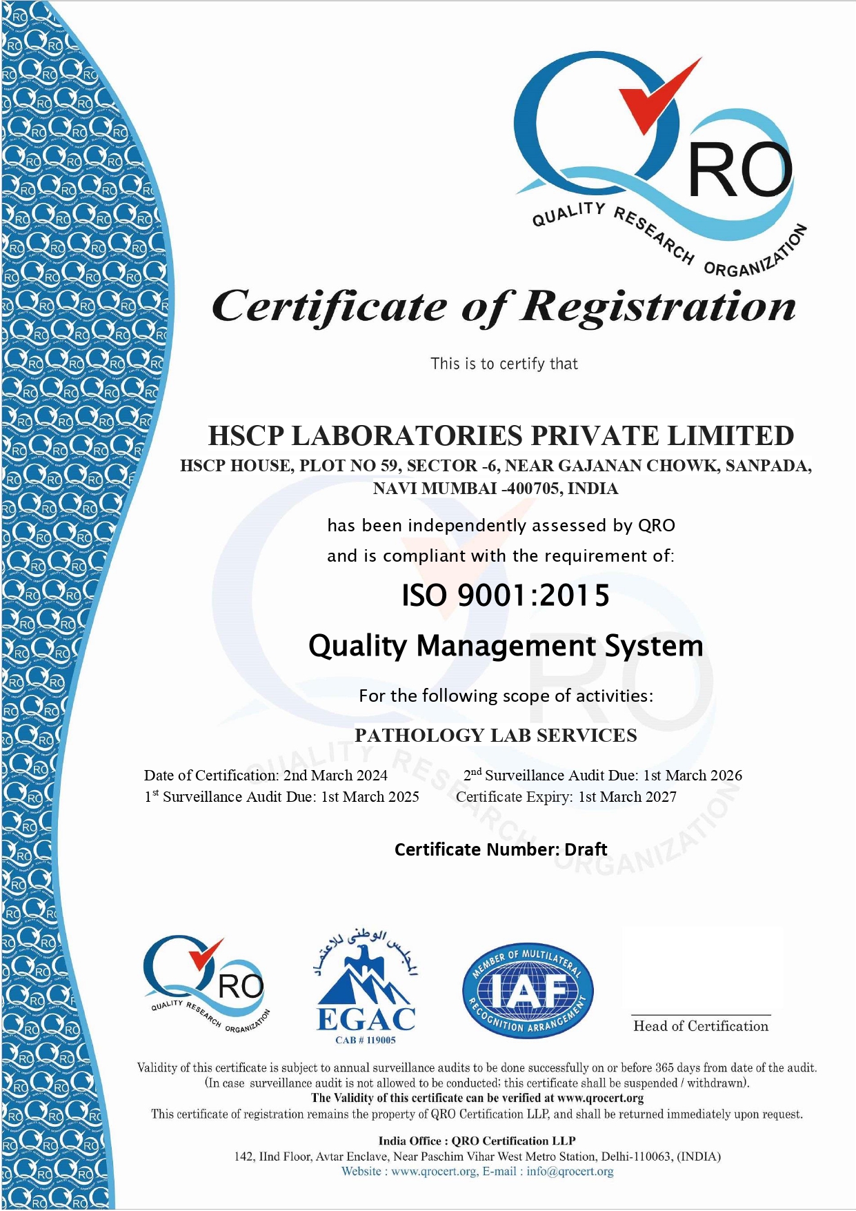 Certification – HEALTH SWAYAM